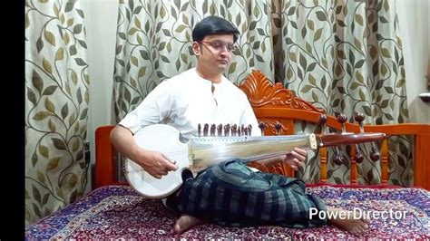Bipulo Taranga Re বিপুল তরঙ্গ রে Rabindrasangeet Sarod Arko Sen Youtube