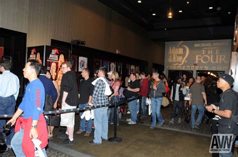 Avn Adult Entertainment Expo 2012 Fan Fest Gallery 1 Avn
