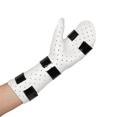 China Fracture Support Orthotic Thermoplastics For Rehabilitation