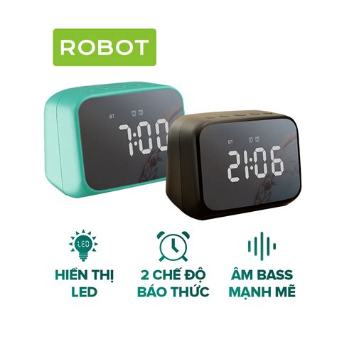 Loa Bluetooth Robot Rb170 Thế Giới Pc