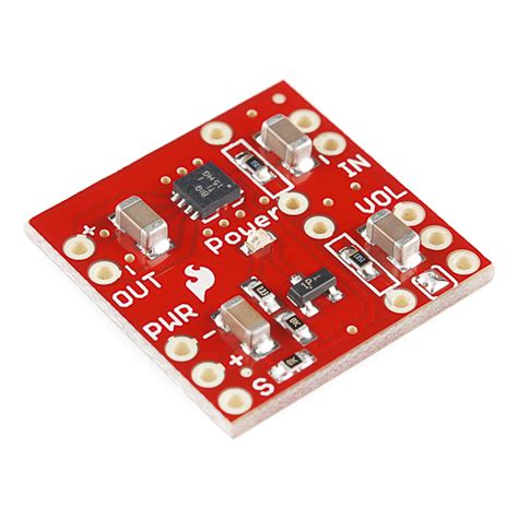 GitHub Sparkfun Mono Audio Breakout TPA D