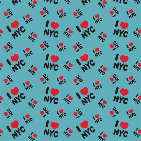 New York City Cotton Fabric By The Yard In A Ny Minute I Heart Nyc
