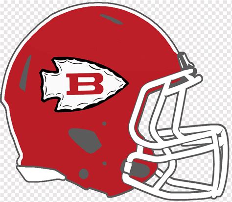 High School Football Helmet Logos