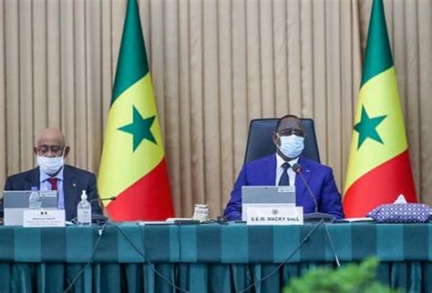 Le Communiqué Du Conseil Des Ministres Du Mercredi 4 Octobre 2023 Xibaaru