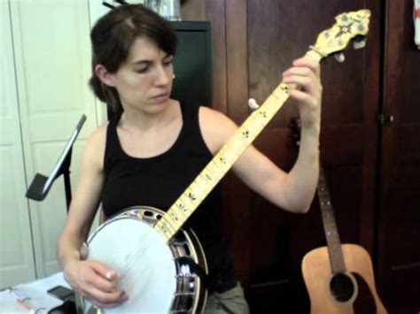 Here I Am Lord Excerpt From The Custom Banjo Lesson From The Murphy