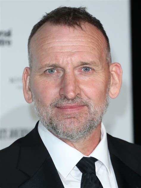 Christopher Eccleston Actor