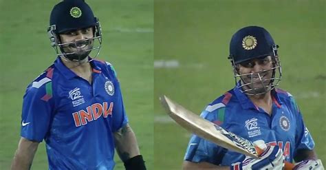 Mahirat Bond Is Eternal Twitter Reacts As Virat Kohli Says That The