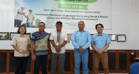 Sepak Bola Awali Rangkaian Kegiatan Olahraga HUT Merauke Ke 121 Surya