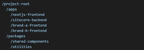 Simplify Multibrand Development With Sitecore Xm Cloud And Monorepos