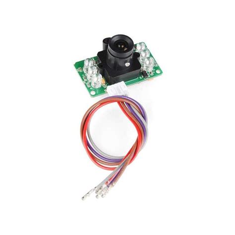 Linksprite Jpeg Color Camera Ttl Interface Infrared Sparkfun Sen 11610