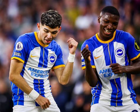 Br Football On Twitter Brighton Have Clinched A Spot In The Europa