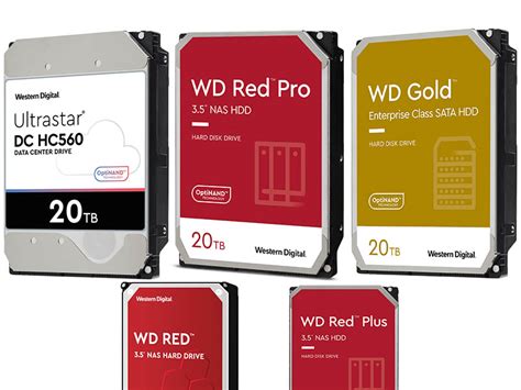 WD Red Pro WD181KFGX mit 18 TB im Test: Schnell aber teuer | Hardwareluxx