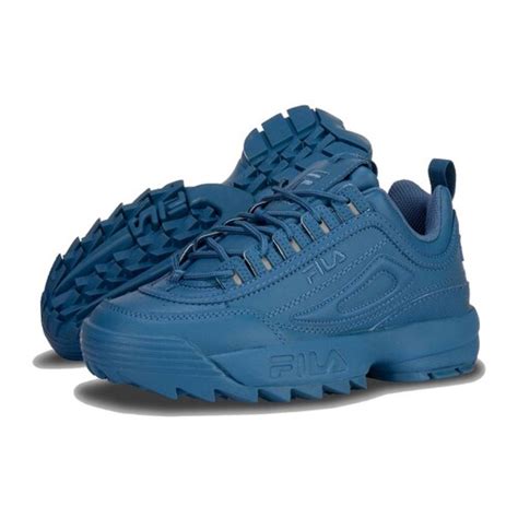 Tenis Fila Disruptor Ii Premium Para Mujer 5xm01807 400