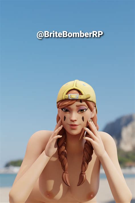 Rule 34 3d Aura Fortnite Breasts Britebomberrp Fortnite Fortnite Battle Royale Happy Nude