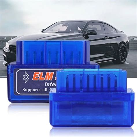 Obd2 Bluetooth Dongle Interface Elm 327 Obd 2 Obdii Kaufen