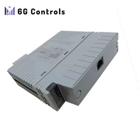 Yokogawa Ec401 10 Esb Bus Coupler Module ใหม่ในสต็อก การควบคุม 6g