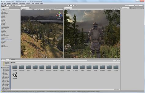Unity Chan Goes To Work With Various Demos And Sample Scenes Siliconera
