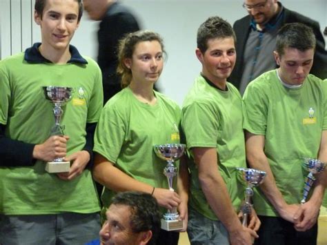 Ovinpiades Aurélien Richard Et Lise Noël Meilleurs Jeunes Bergers D