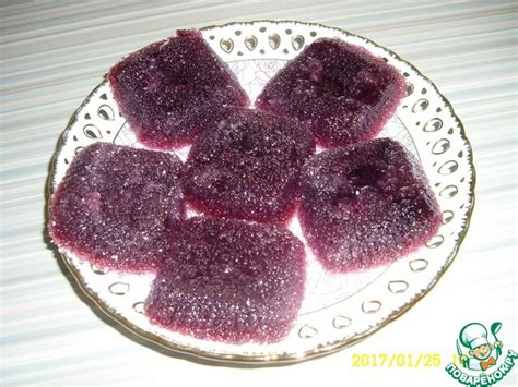 Мармелад из джема – кулинарный рецепт