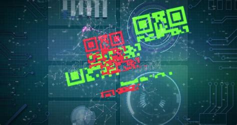 Qr Code Processing Stock Photos Free Royalty Free Stock Photos From