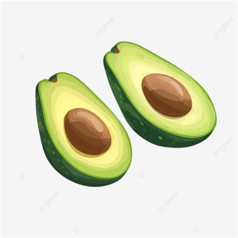 귀여운 아보카도 커플 아보카도 과일 아보카도 삽화 Png 일러스트 및 이미지 에 대한 무료 다운로드 Pngtree