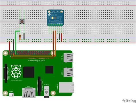 ColorDetector Hackster Io