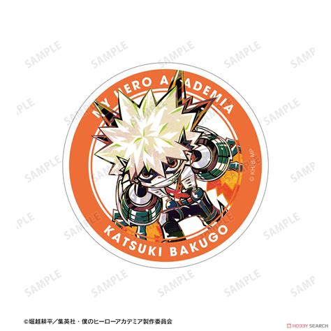 Tvアニメ「僕のヒーローアカデミア」 爆豪勝己 デフォルメani Art プチ缶ケース キャラクターグッズ 画像一覧