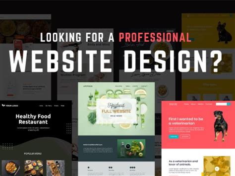 Professional Web Design And Mobile App Design Upwork