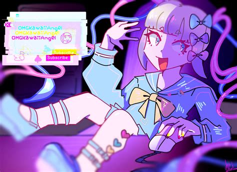 2d Girl By Jazudesu On Deviantart
