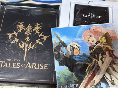 テイルズオブアライズ Tales Of Arise 特典 By メルカリ