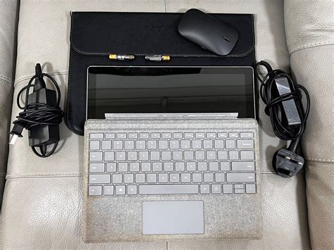 Microsoft Surface Pro Intel I5 256g Computers And Tech Laptops
