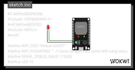 Wokwi Online Esp Stm Arduino Simulator