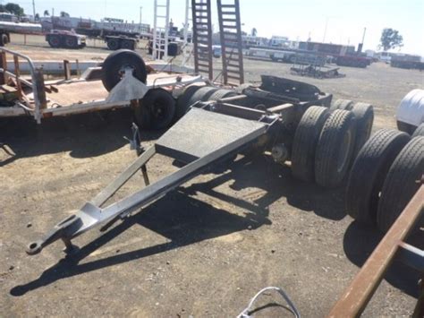 Custom Dolly Rt Converter Dolly Trailer Jtfd4034905 Just Trucks