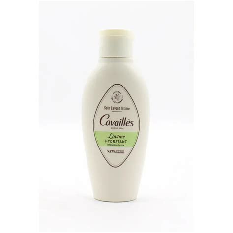 Rogé Cavaillès Lintime Hydratant Soin Lavant Intime 100ml
