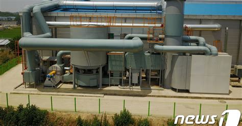 대기오염 저감 기술 통째로 중국에 팔아넘긴 회사원 구속