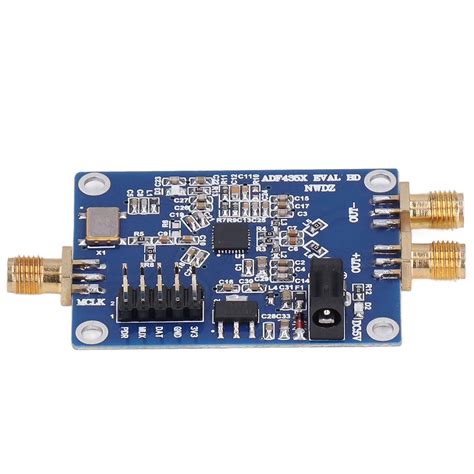 Dual Programmable RF Signal Generator Module N Mode Signal Source Module For Television And