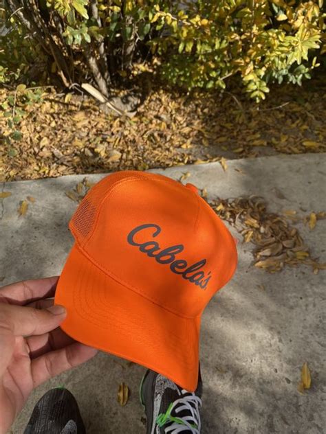 Vintage Cabelas Bass Pro Shops Trucker Hat Grailed