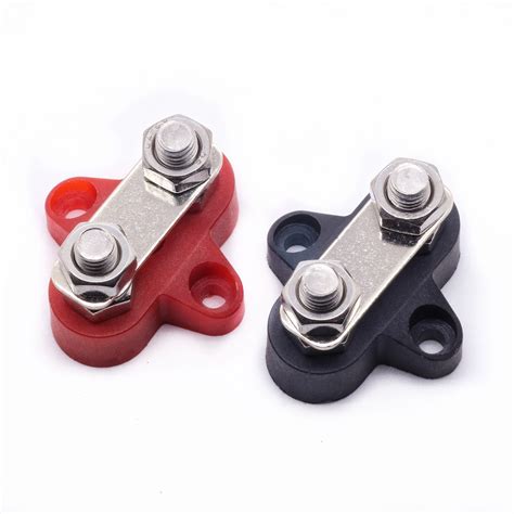 Car Rv Yacht Modified Motive Power Battery Junction Terminal Post M8