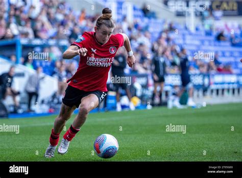 Reading Uk 2 September 2023 Rebecca Mckenna Womens Championship Fixture Between Reading And