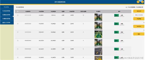 [附源码]ssm计算机毕业设计停车场管理系统java 停车场系统用例顺序图 csdn博客