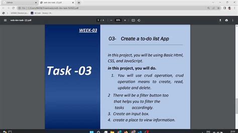 Sravan Ganugapenta On Linkedin Webdevelopment Txon Task3 Github Intership Html Css