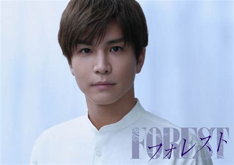 比嘉愛未＆岩田剛典「フォレスト」キャラクタービジュアル：フォトギャラリー｜シネマトゥデイ