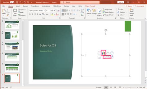 Create Charts Computer Applications For Managers