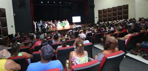 SAJ Prefeitura realizou na última terça feira 07 a apresentação do