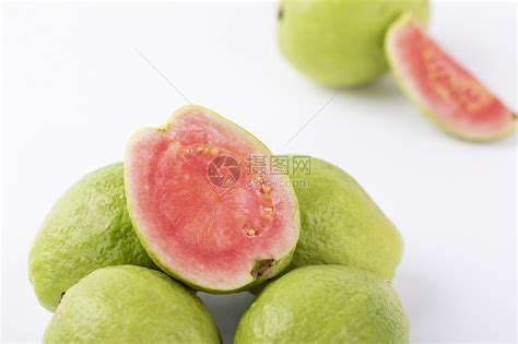 芭乐番石榴高清图片下载 正版图片501181557 摄图网