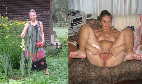 Mature Dressed Undressed Pcguy23