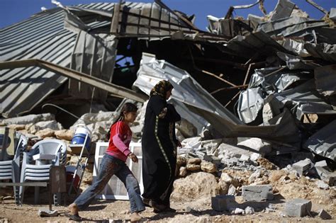 Israeli Forces Demolish West Bank Mosque As Peace Talks Deadline Passes