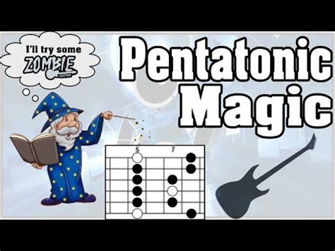 A New Way To Look At The Pentatonic Scale Intervals Instead Of