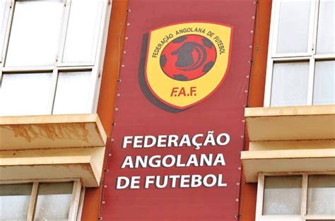 Federação Angolana De Futebol No ″topo″ Da Verba Do Oge 2025