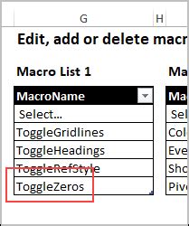 How To Add Your Excel Macros To Custom Ribbon Tab